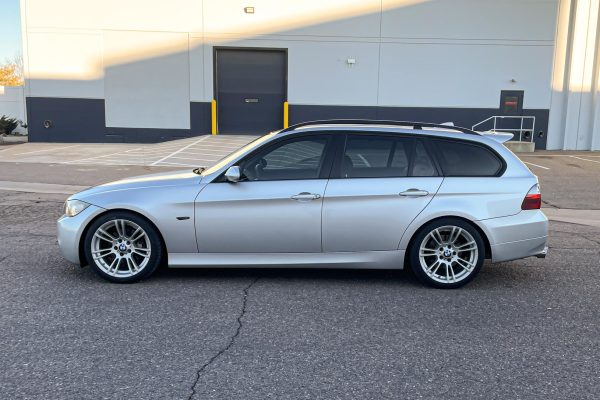 2008 BMW 328i Touring for Sale | Built for Backroads