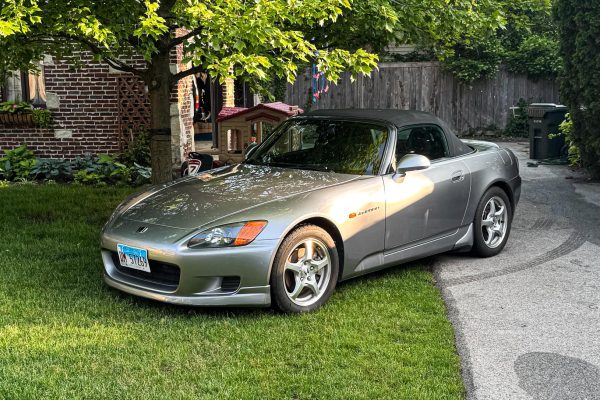 2000 Honda S2000 for Sale | Built for Backroads