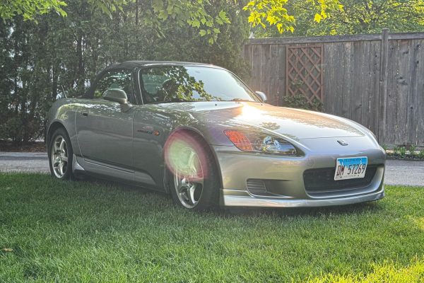 2000 Honda S2000 for Sale | Built for Backroads