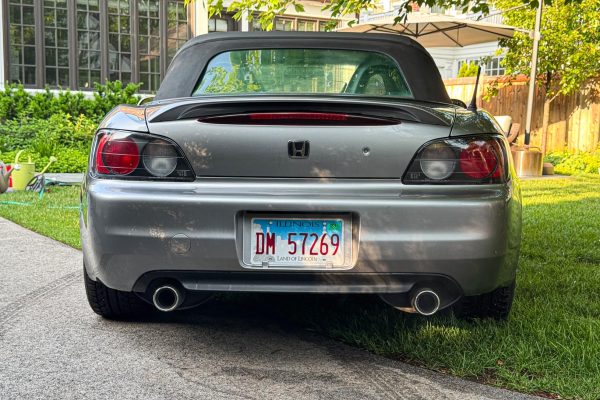 2000 Honda S2000 for Sale | Built for Backroads