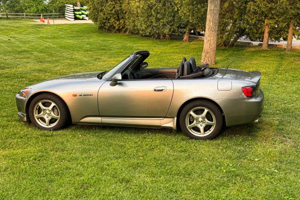 2000 Honda S2000 for Sale | Built for Backroads