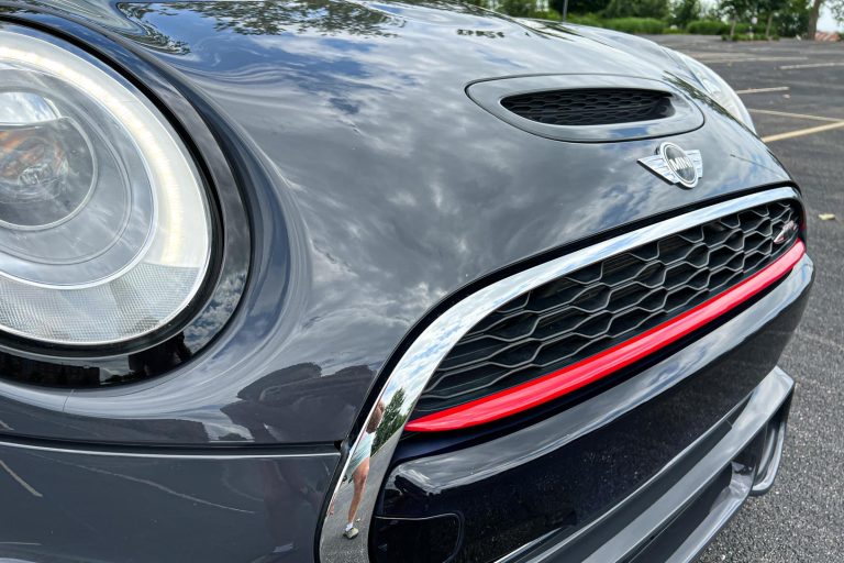 2017 Mini Cooper JCW for Sale | Built for Backroads