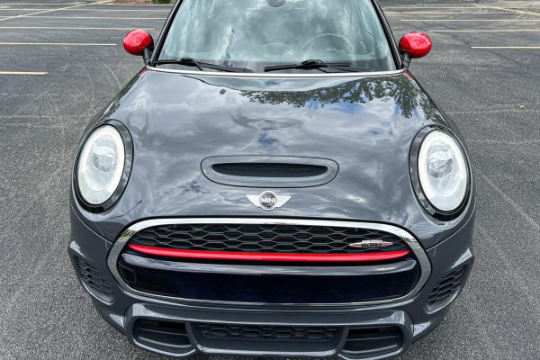 2017 Mini Cooper JCW for Sale | Built for Backroads