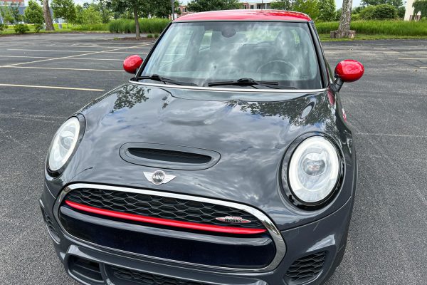 2017 Mini Cooper JCW for Sale | Built for Backroads