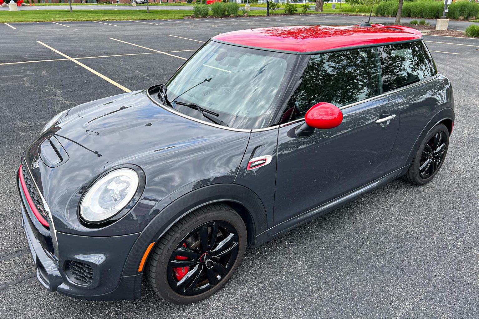 2017 Mini Cooper JCW for Sale | Built for Backroads