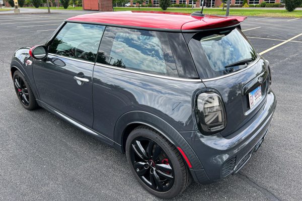 2017 Mini Cooper JCW for Sale | Built for Backroads