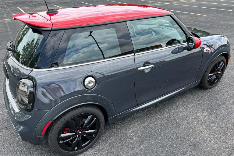 2017 Mini Cooper JCW for Sale | Built for Backroads