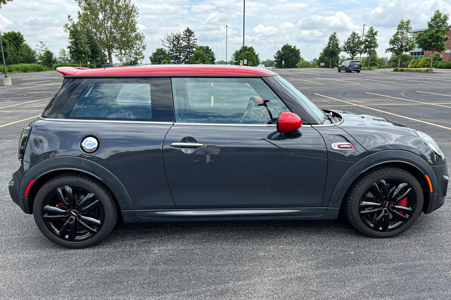 2017 Mini Cooper JCW for Sale | Built for Backroads