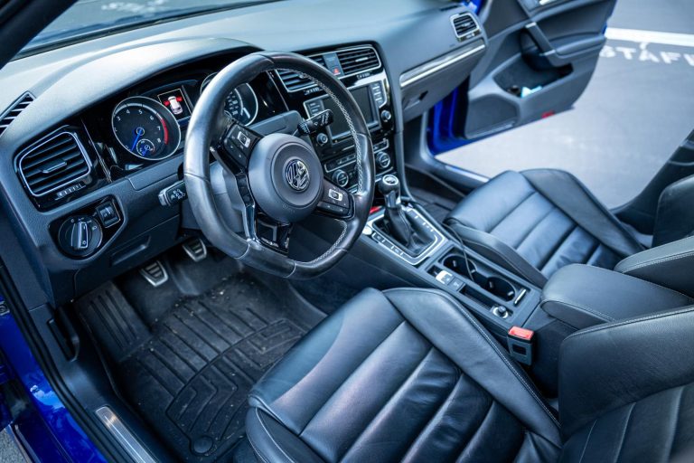 2017 VW Golf R for Sale | Built for Backroads