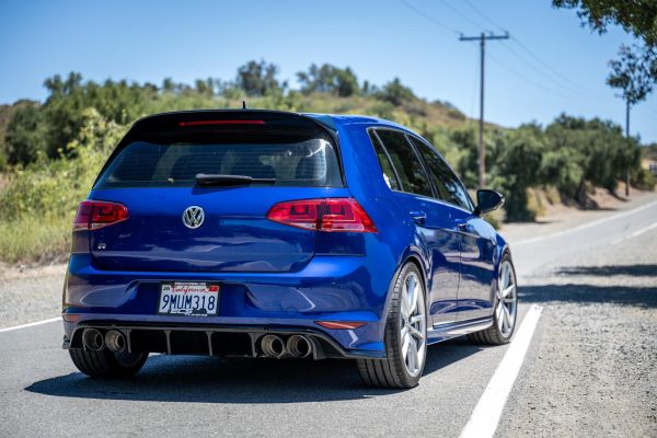 2017 VW Golf R for Sale | Built for Backroads