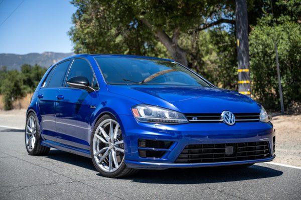 2017 VW Golf R for Sale | Built for Backroads
