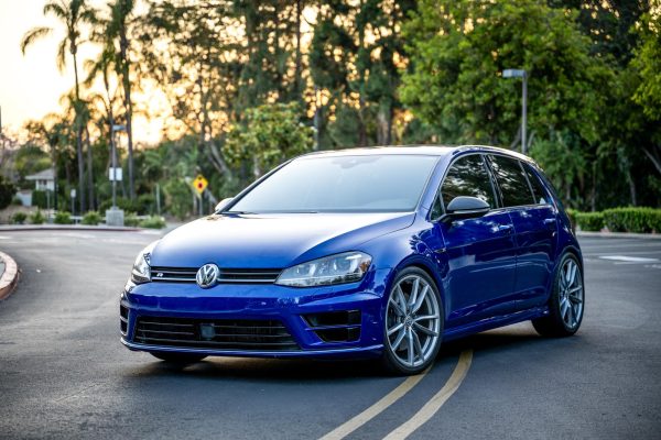 2017 VW Golf R for Sale | Built for Backroads