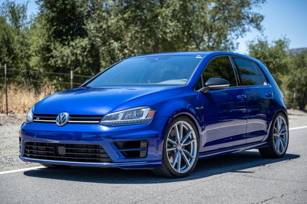 2017 VW Golf R for Sale | Built for Backroads
