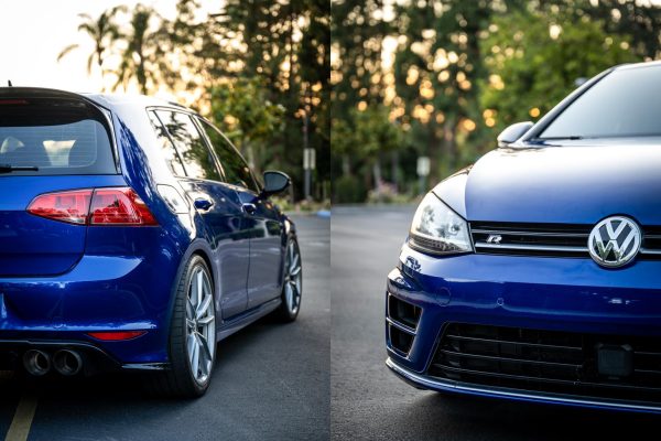 2017 VW Golf R for Sale | Built for Backroads