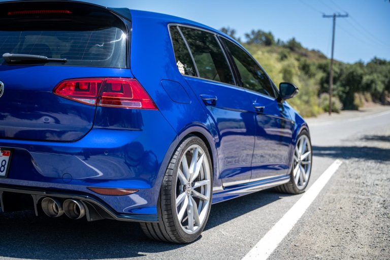 2017 VW Golf R for Sale | Built for Backroads