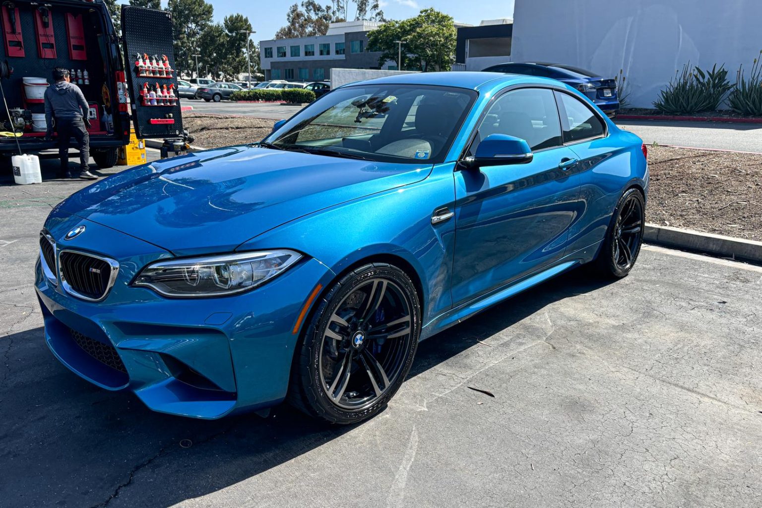 2017 BMW M2 for Sale | Built for Backroads