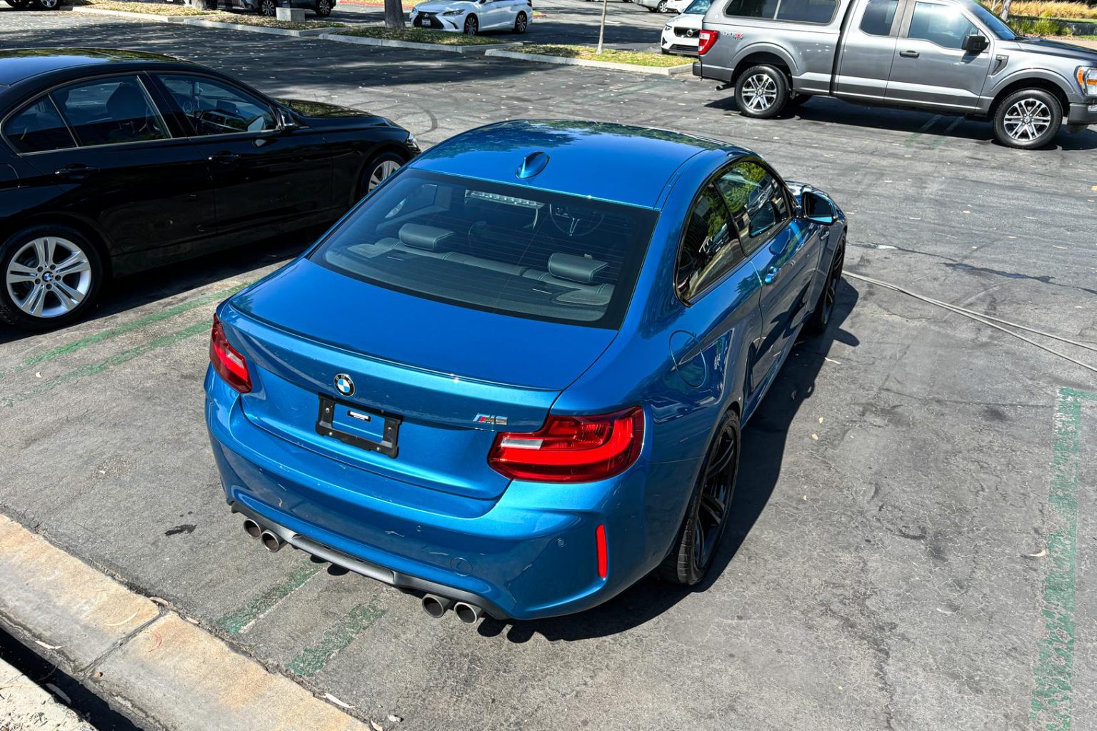 2017 BMW M2 for Sale | Built for Backroads