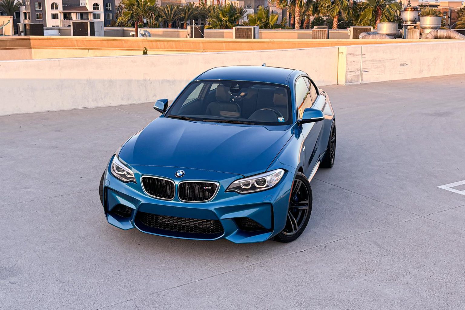2017 BMW M2 for Sale | Built for Backroads