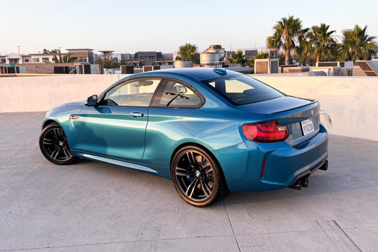 2017 BMW M2 for Sale | Built for Backroads