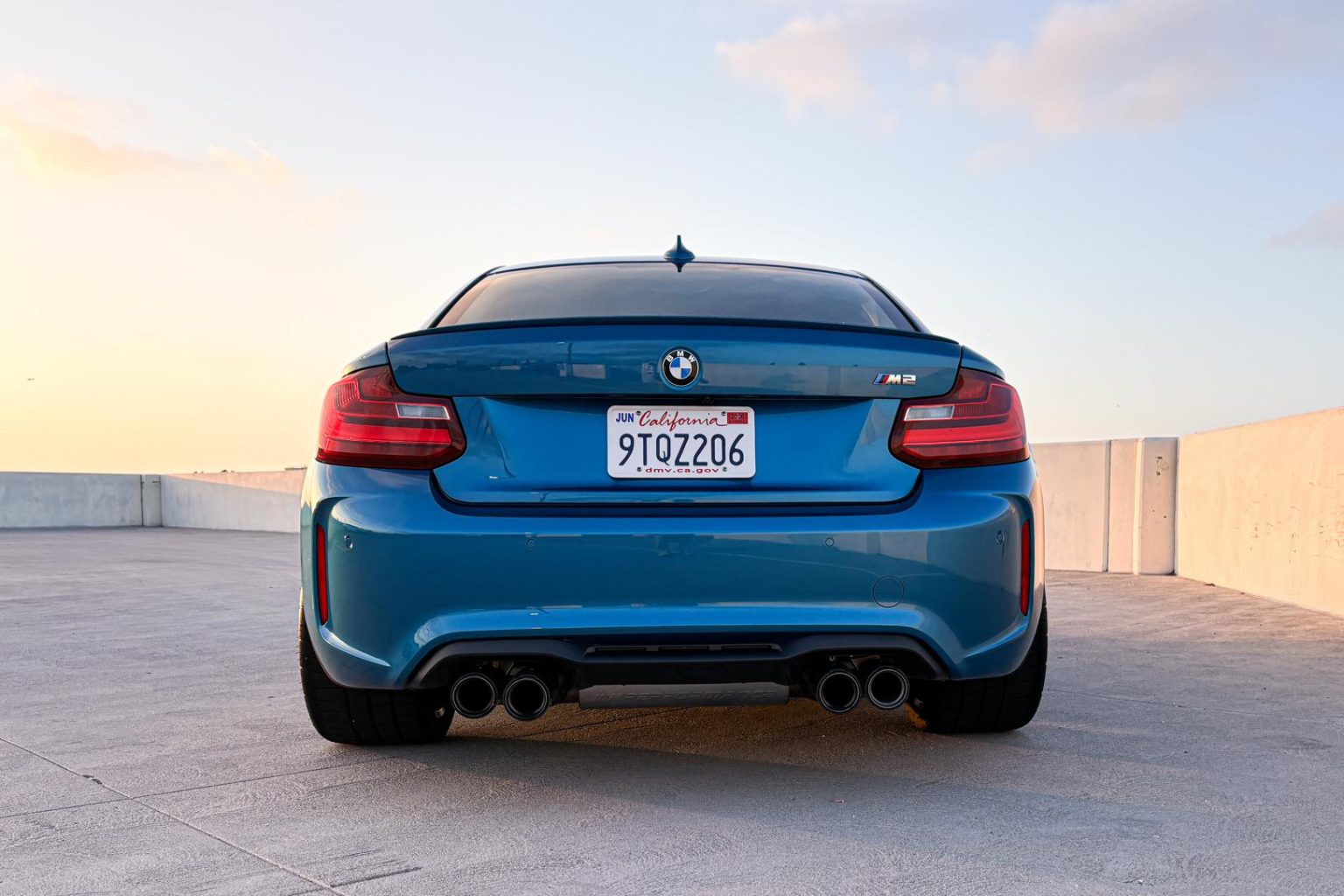 2017 BMW M2 for Sale | Built for Backroads