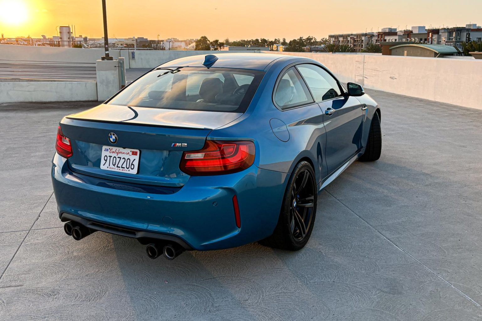 2017 BMW M2 for Sale | Built for Backroads
