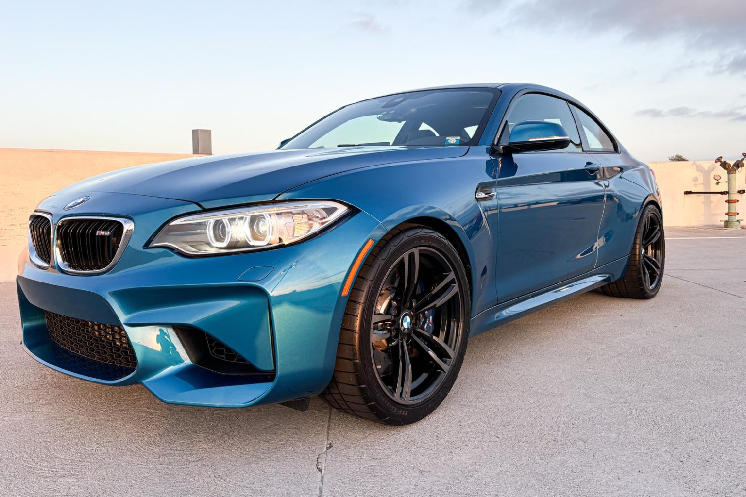 2017 BMW M2 for Sale | Built for Backroads