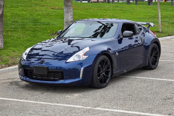 2013 Nissan 370Z 'Turbo' for Sale | Built for Backroads
