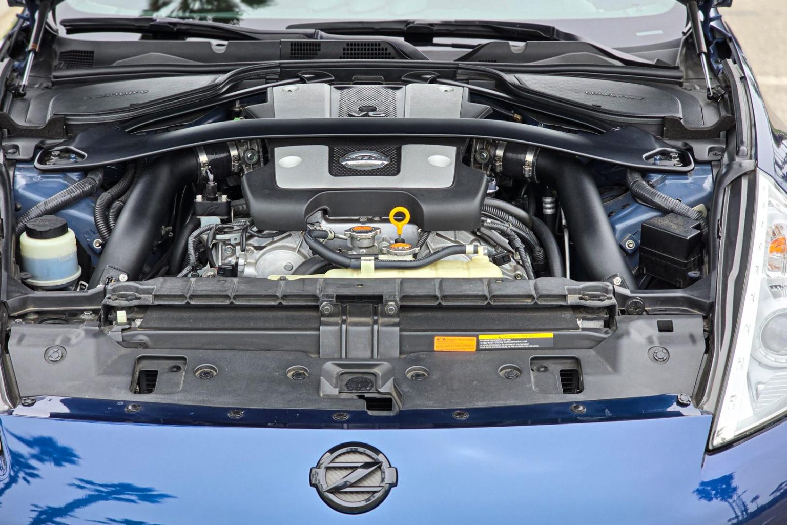 2013 Nissan 370Z 'Turbo' for Sale | Built for Backroads