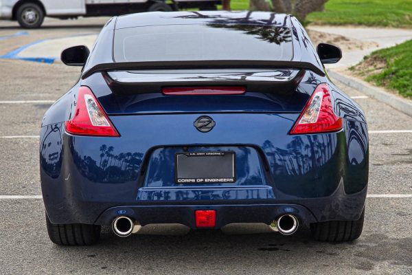 2013 Nissan 370Z 'Turbo' for Sale | Built for Backroads