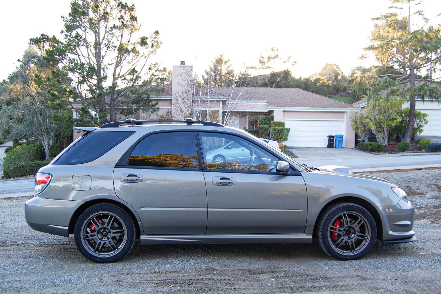 2006 Subaru WRX Wagon for Sale | Built for Backroads