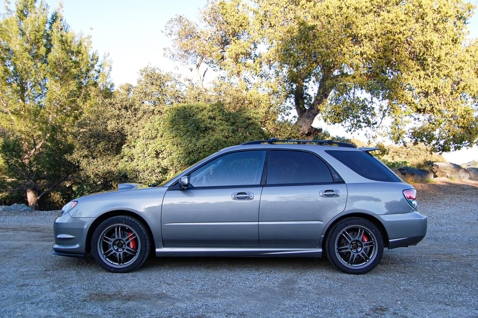 2006 Subaru WRX Wagon for Sale | Built for Backroads