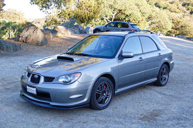 2006 Subaru WRX Wagon for Sale | Built for Backroads