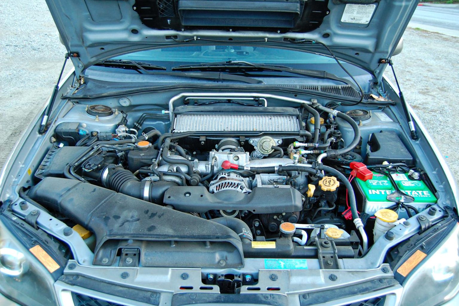 2006 Subaru WRX Wagon for Sale | Built for Backroads
