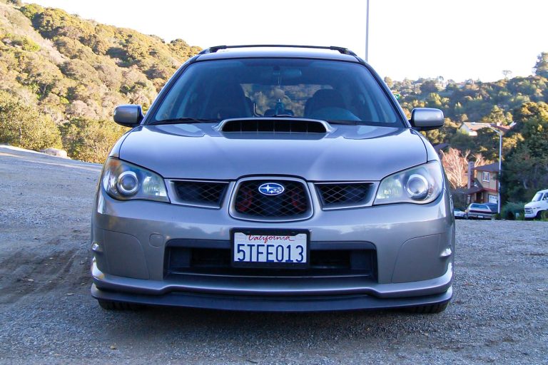 2006 Subaru WRX Wagon for Sale | Built for Backroads