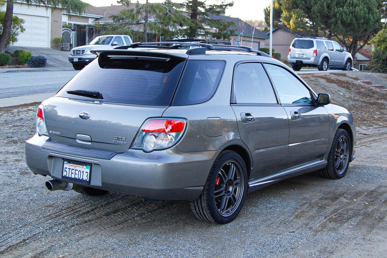 2006 Subaru WRX Wagon for Sale | Built for Backroads