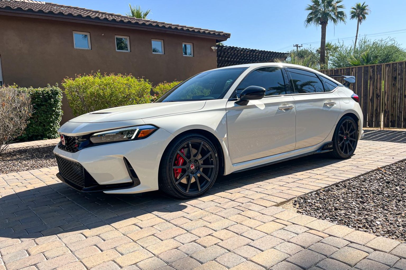 2024 Honda Civic Type-R for Sale | Built for Backroads