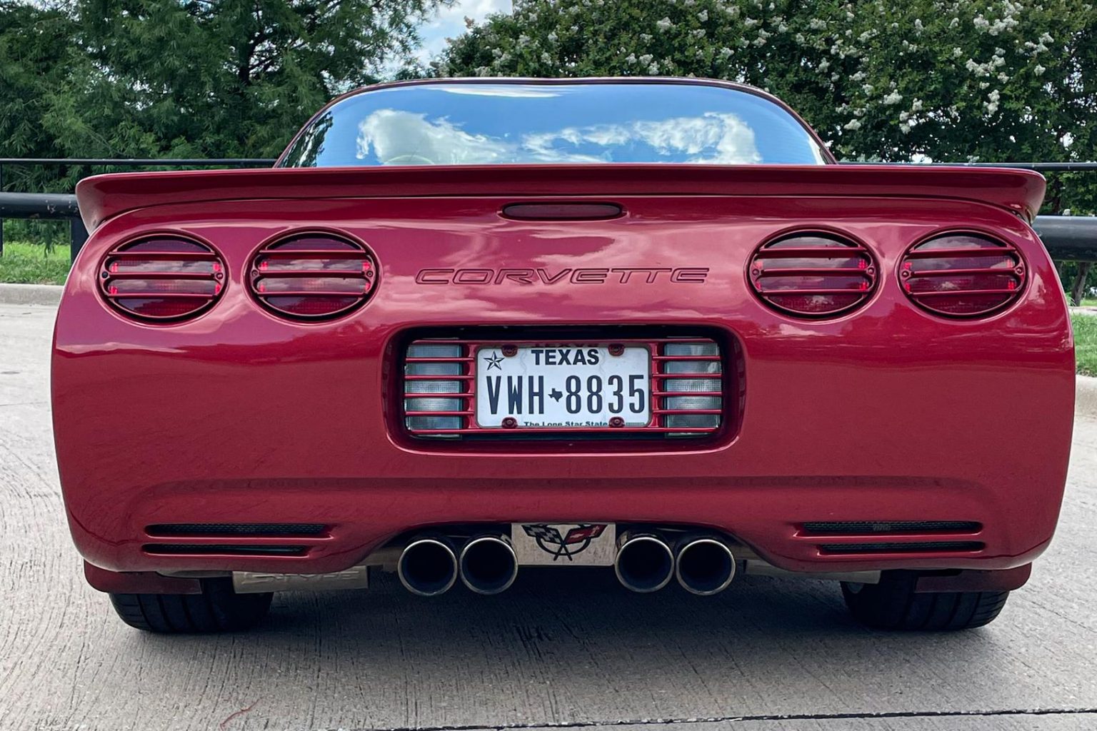 1997 Chevrolet Corvette for Sale | Built for Backroads