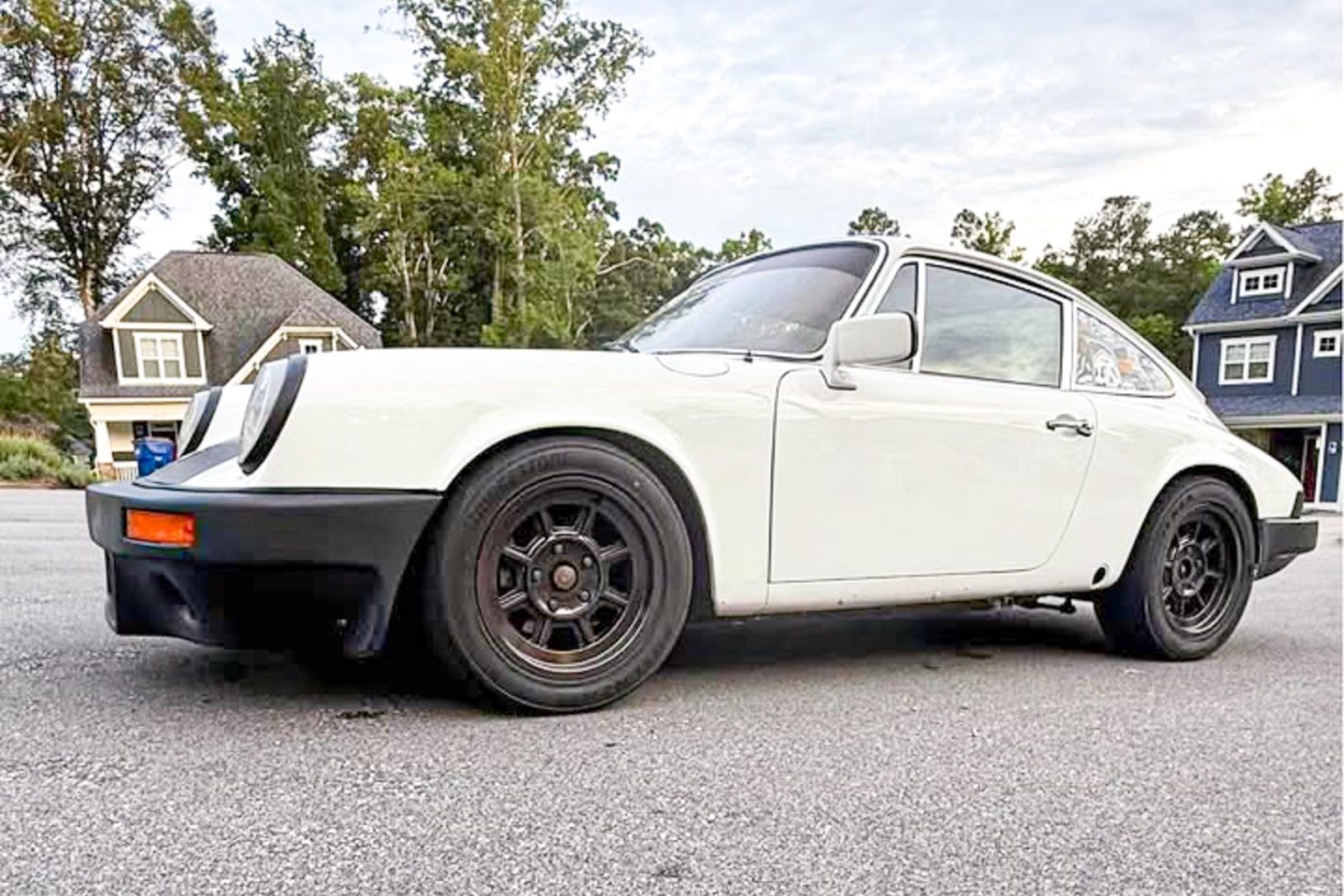 1977 Porsche 911 S 'Outlaw' for Sale | Built for Backroads