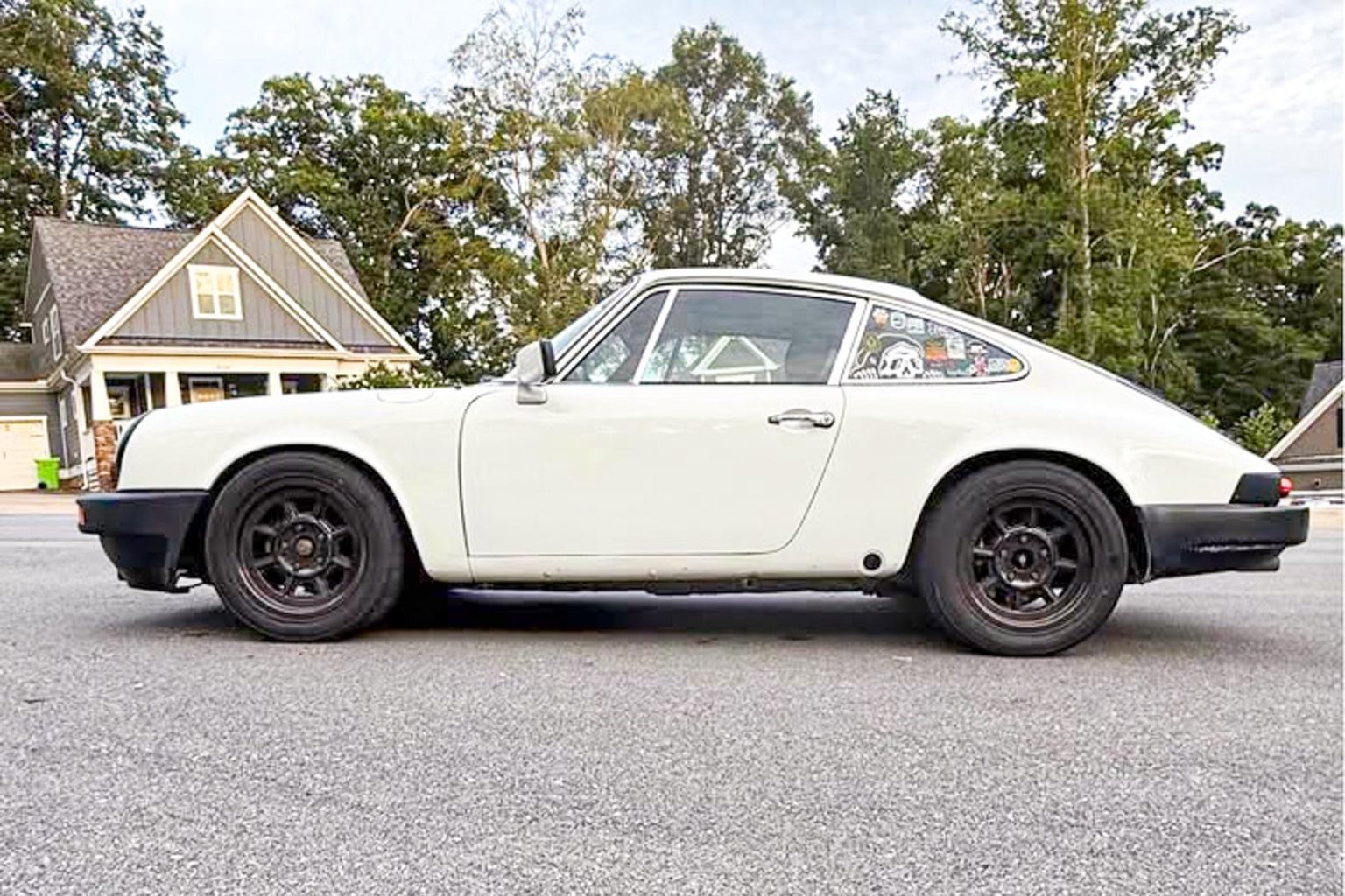 1977 Porsche 911 S 'Outlaw' for Sale | Built for Backroads