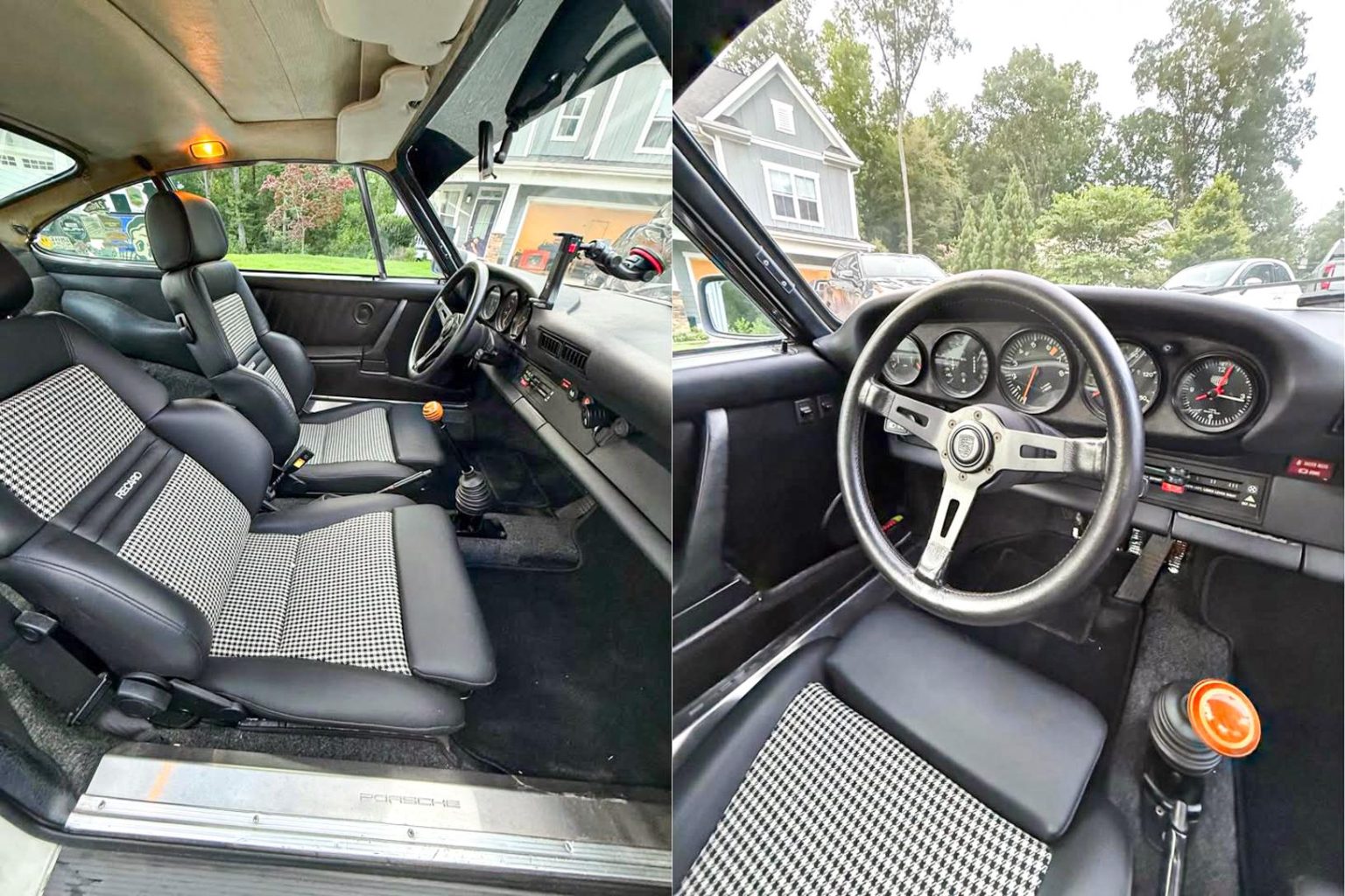 1977 Porsche 911 S 'Outlaw' for Sale | Built for Backroads