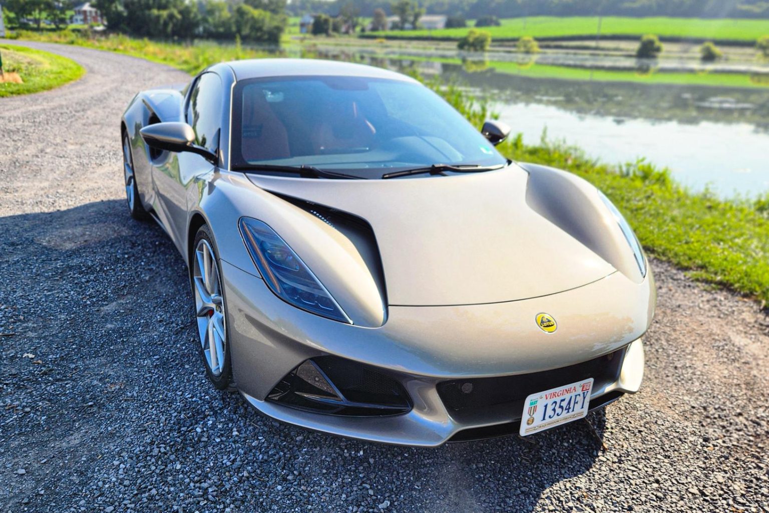 2024 Lotus Emira for Sale | Built for Backroads