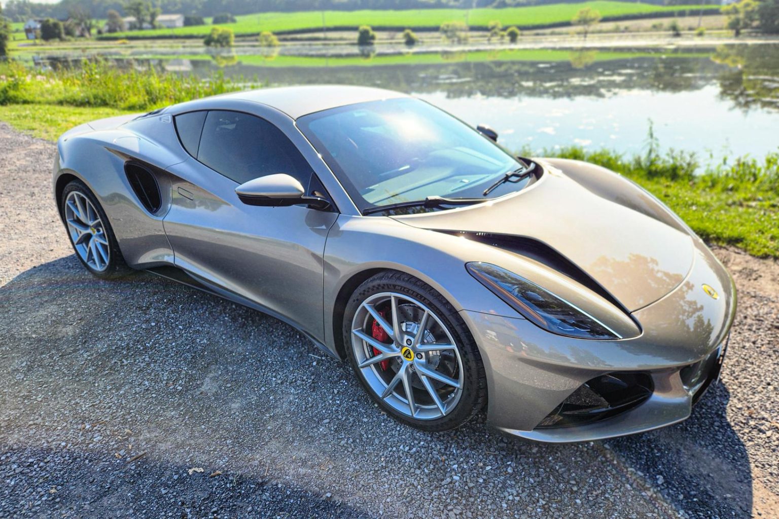 2024 Lotus Emira for Sale | Built for Backroads