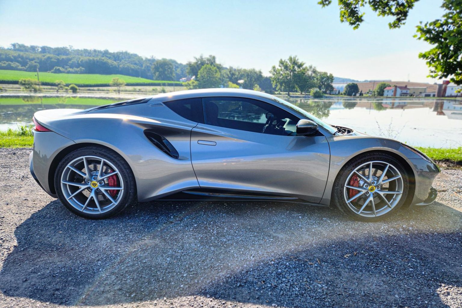 2024 Lotus Emira for Sale | Built for Backroads