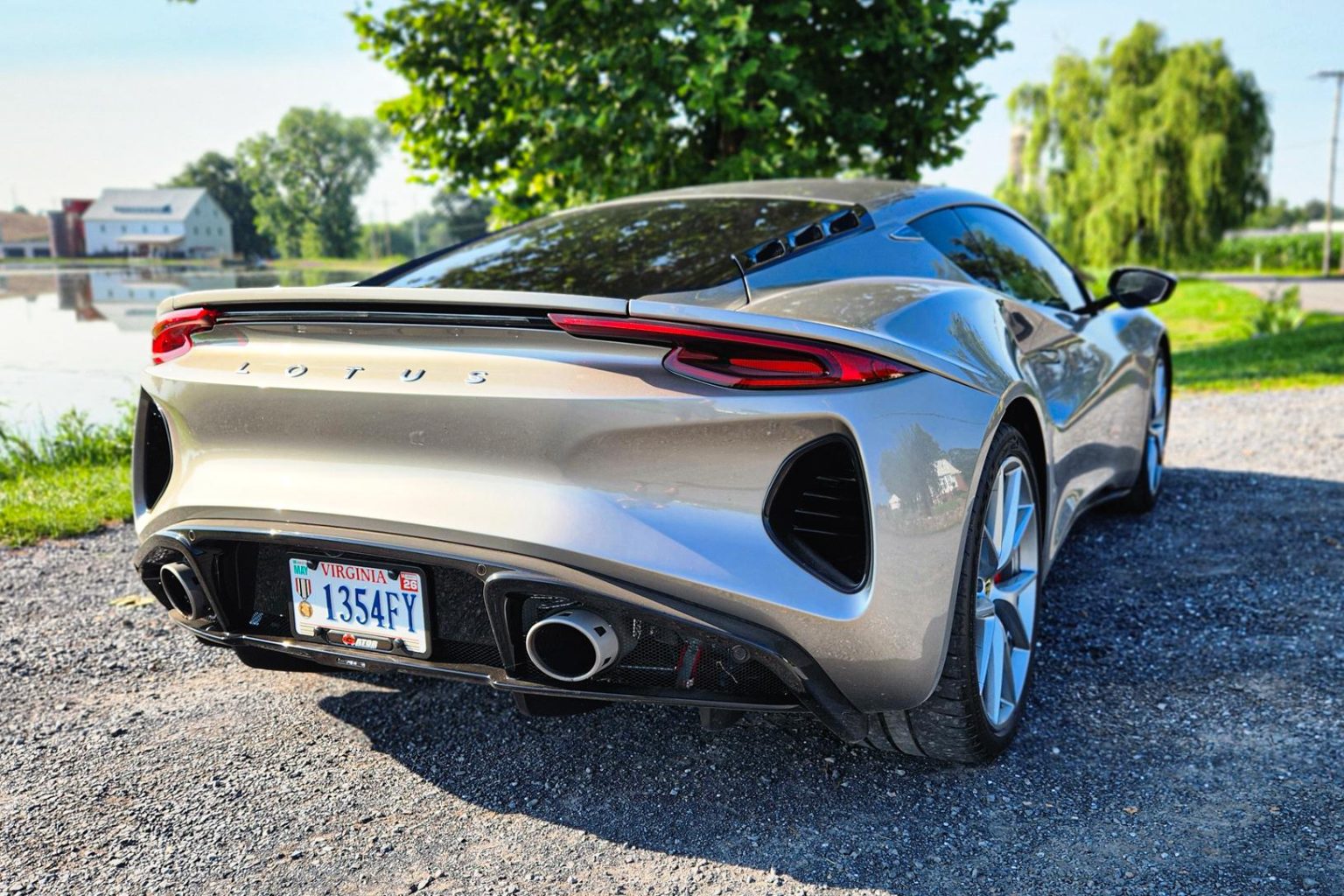 2024 Lotus Emira for Sale | Built for Backroads