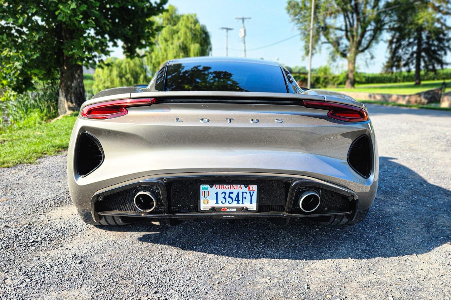 2024 Lotus Emira for Sale | Built for Backroads