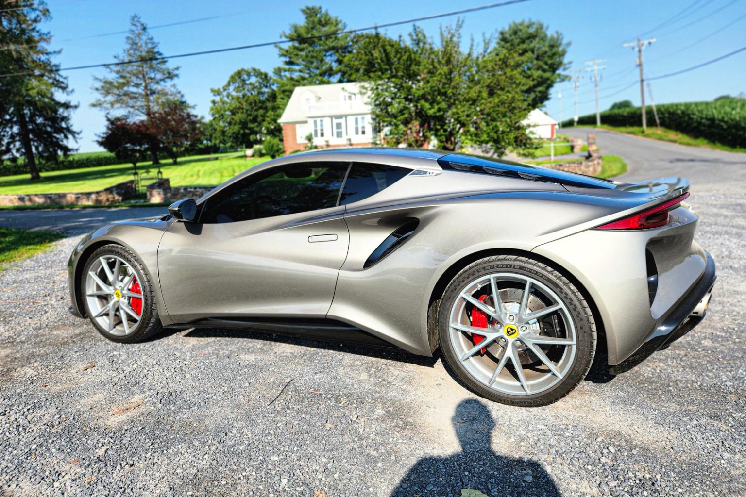 2024 Lotus Emira for Sale | Built for Backroads