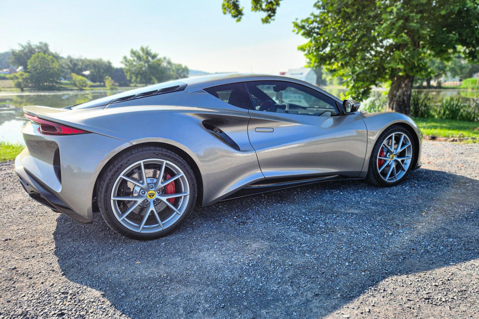 2024 Lotus Emira for Sale | Built for Backroads
