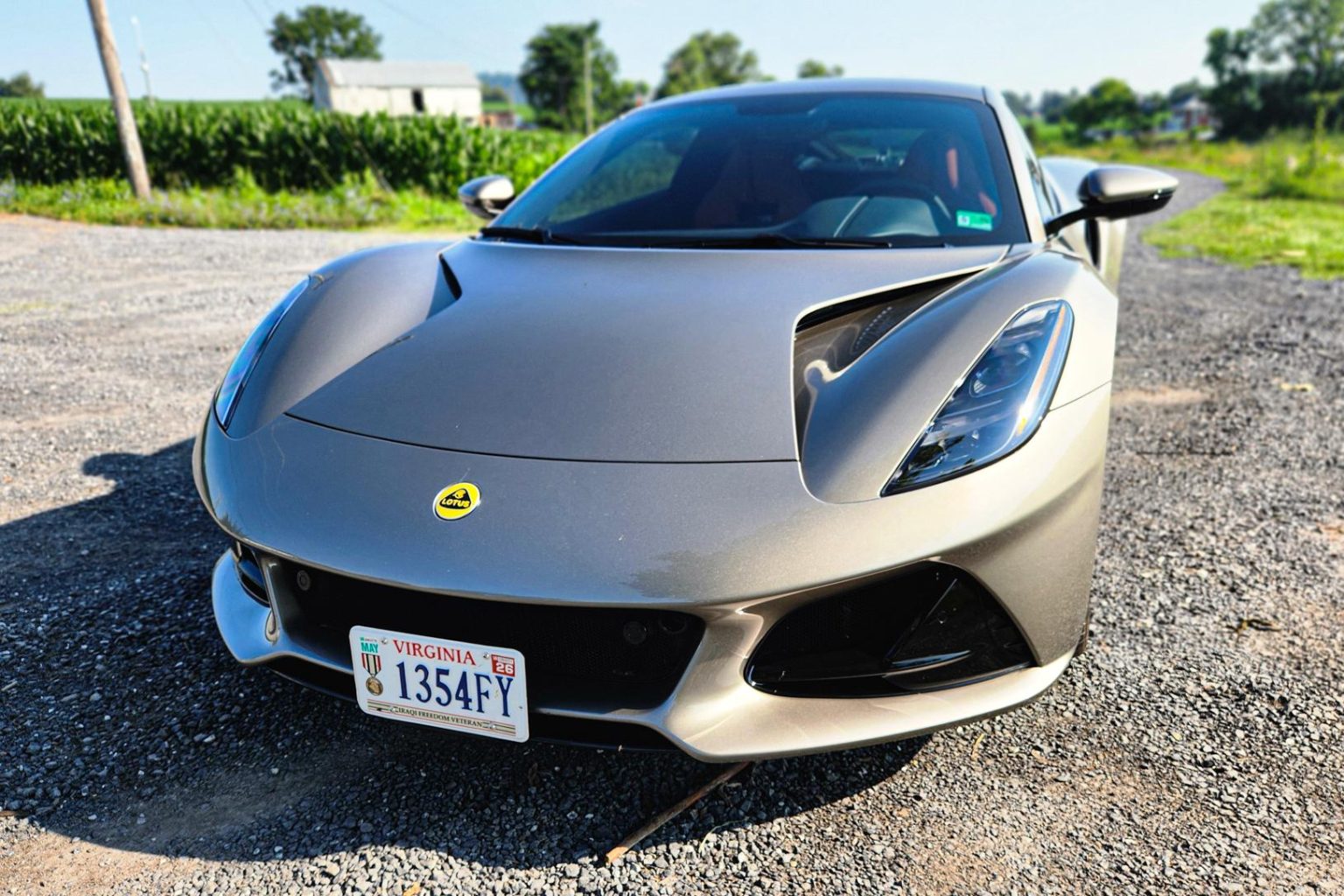 2024 Lotus Emira for Sale | Built for Backroads