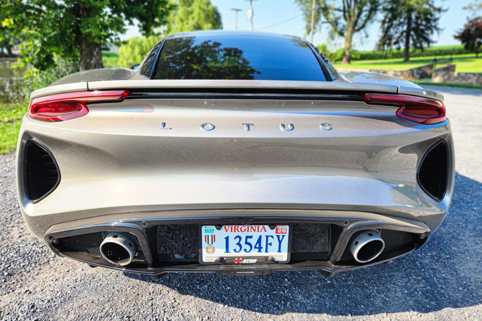 2024 Lotus Emira for Sale | Built for Backroads