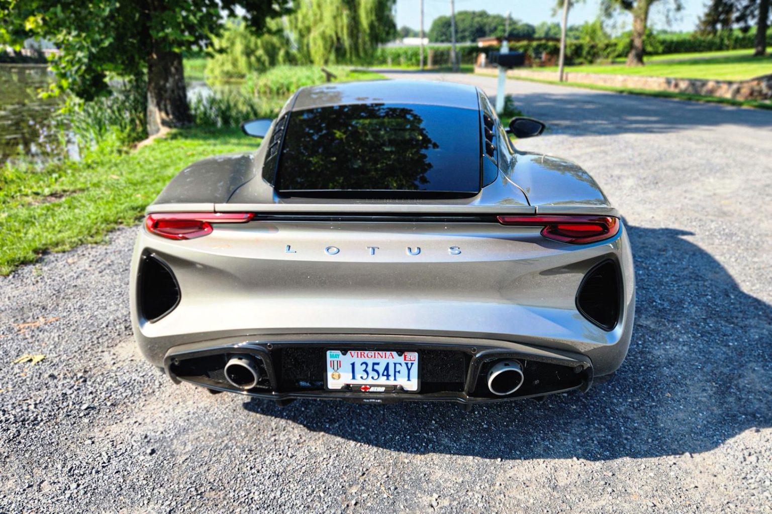 2024 Lotus Emira for Sale | Built for Backroads